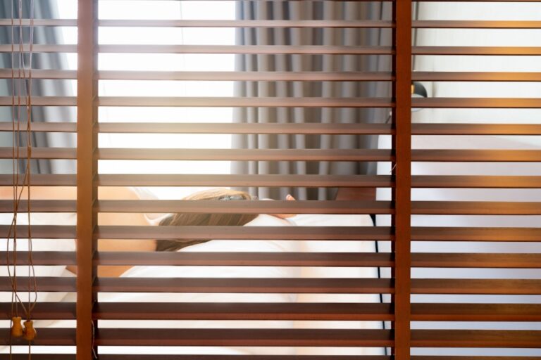 Explore Light Control with Aluminium Venetian Blinds